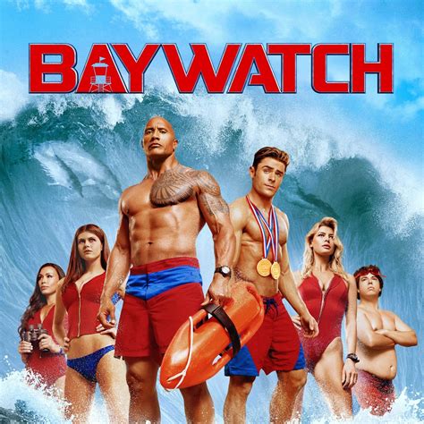 Baywatch Review 2017 An Offbeat Cringe Worthy And Vapid Ride That