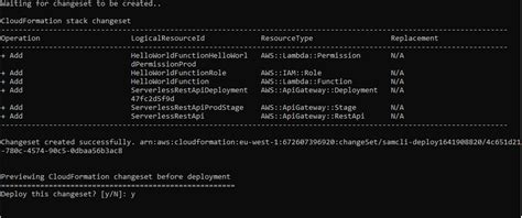 How To Build A Nodejs Serverless Application Using Aws Sam Cloudkatha