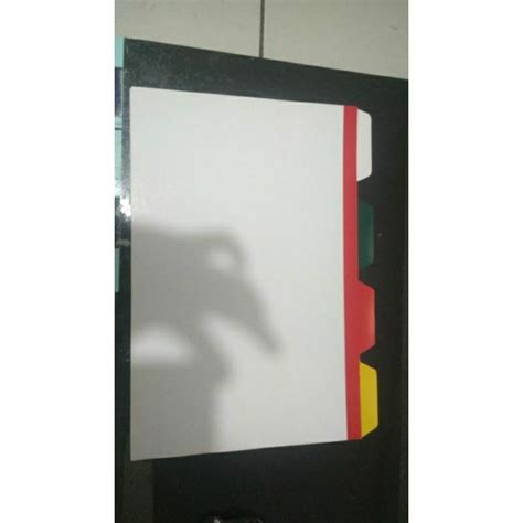 Jual Sekat Tertier Warna Kuning Shopee Indonesia