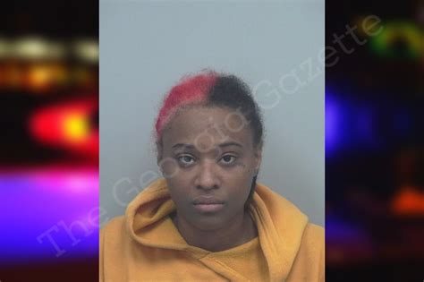 Brianna Adames Joe — Gwinnett County Jail Bookings