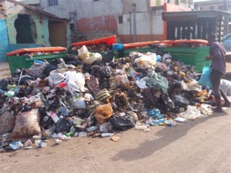 Traders Warned Against Indiscriminate Dumping Of Refuse Pm News