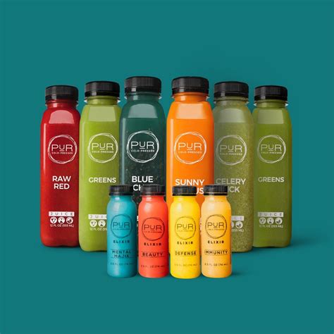Juice Detox Cleanse Pur Cold Pressed Raw Juice Cleanse Pur Cold
