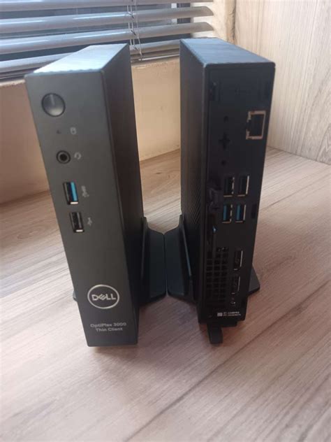 Thin Clients Dell Optiplex 3000 Thin Client 11th Gen Intel Was Listed