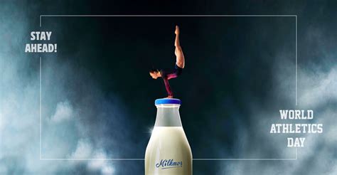 Milk Athletes At Irma Rushing Blog