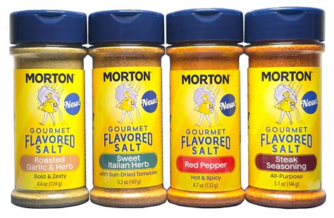 Home Morton Salt