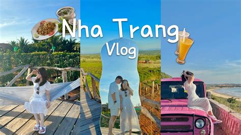 Vlog 나트랑 커플여행 브이로그 🇻🇳 Ep1 나트랑 11월 우기 여행 담시장 흥정 잘하는 방법 무이네 사막 투어 환전 필수 꿀팁 아다마스 부티크