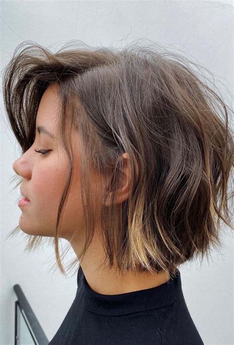 Short Bob Veja As Combinações De Rosto Com O Corte Da Moda