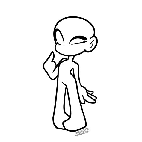 F2u Human Base On Toyhouse