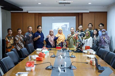 Biro Sdm Terima Kunjungan Bkd Provinsi Sumbar Sekretariat Negara