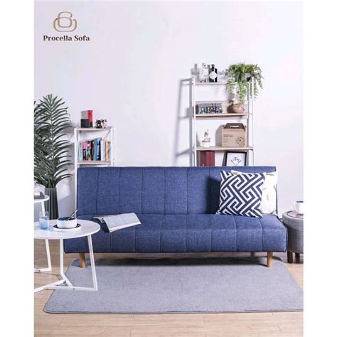 Jual Procella Sofa Bed Original Murah Harga Diskon Mei 2024