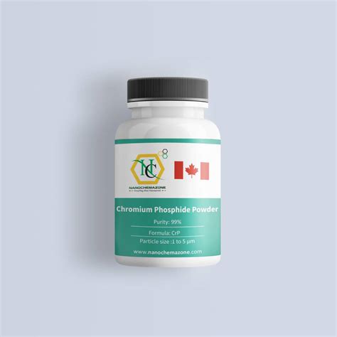 Chromium Phosphide Powder Low Price 1 Nanochemazone