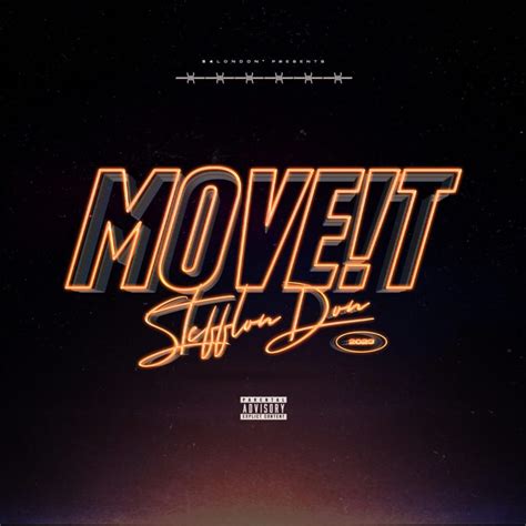 Stefflon Don Releases New Single Move It Hwing