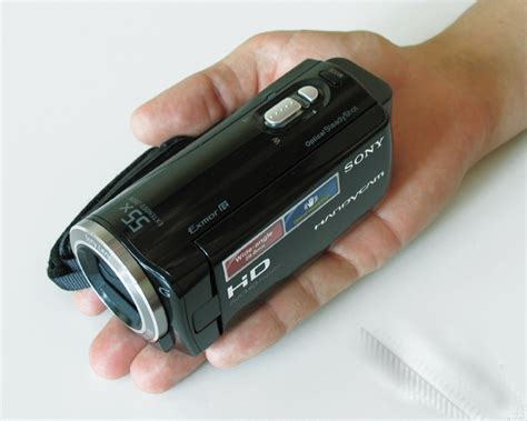 Видеокамера Sony HDR-CX250E | Hi-Fi.ru