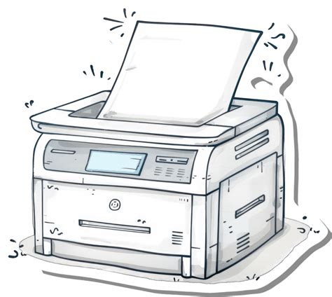 Xerox Machine Pngs For Free Download
