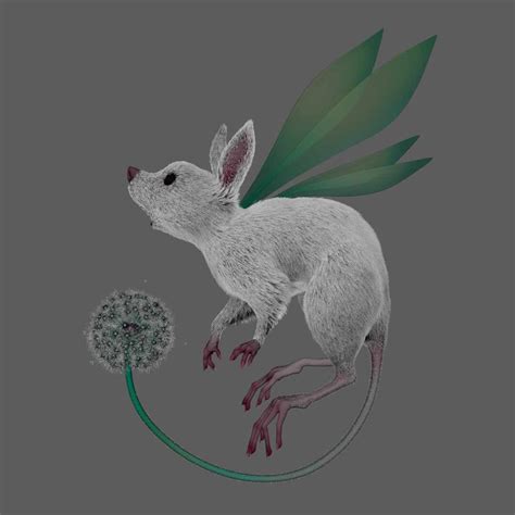 Fae Mouse Zbrushcentral