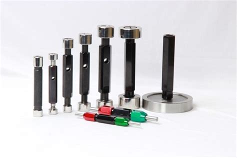 Atomic Mild Steel Plug Gauge 20 40mm For Industrial Use At Rs 750 In