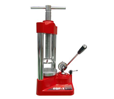 Manual Pellet Press Orbit Technologies Private Limited