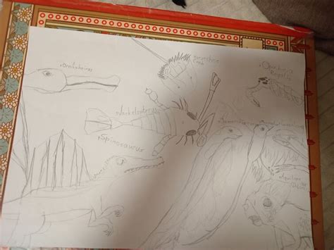 Prehistoric Art Dump Fandom