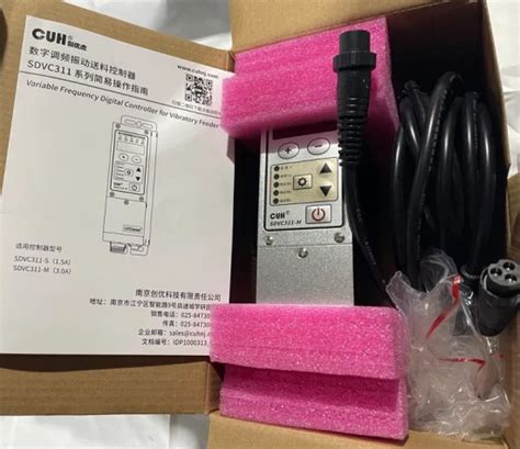 Ce Certification Variable Frequency Digital Controller Of Vibratory