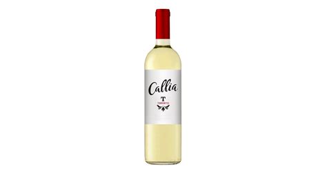 Callia Torrontes 2021 Argentin Bor Mendozából