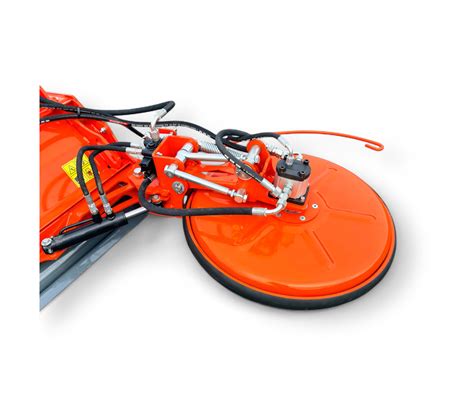 Plaktukinė žoliapjovė Mateng Menasor 220 Ufo