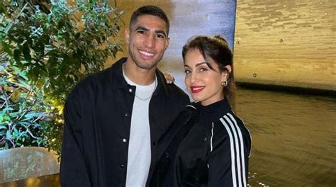 Psg Star Achraf Hakimis Wife Breaks Silence One Year After Separation Social Buzz Geosuper Tv