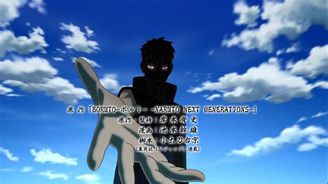 Boruto Episode 151 Review Shojoji Vs Boruto Karma Seal Activated Dunia Games