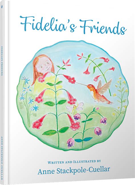 Anne Stackpole Cuellar Author Profile Luminare Press