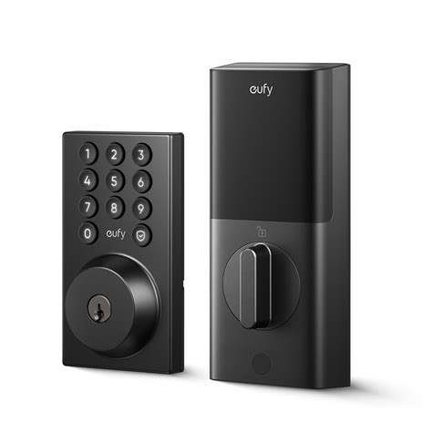 Smart Lock C30 Eufy Us