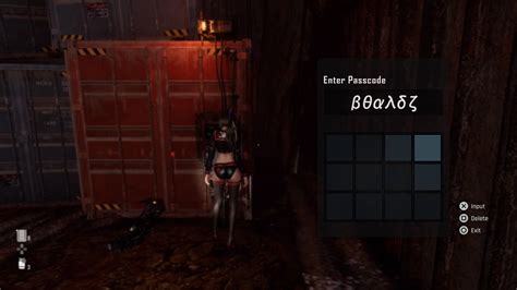 Stellar Blade Recruit Passcode Specialists Walkthrough