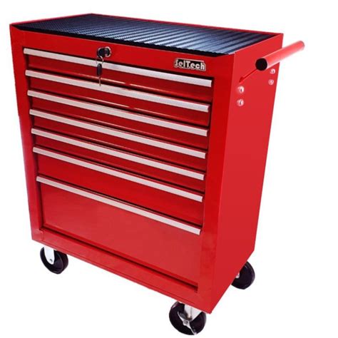 St8021 Dulap De Scule Mini Cu 7 Sertare Seltech De Vanzare 83261552