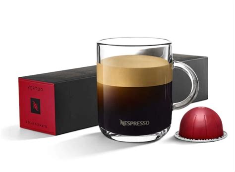 30 Cápsulas Nespresso Vertuo Mexicocolombiadescafeinado Envío Gratis