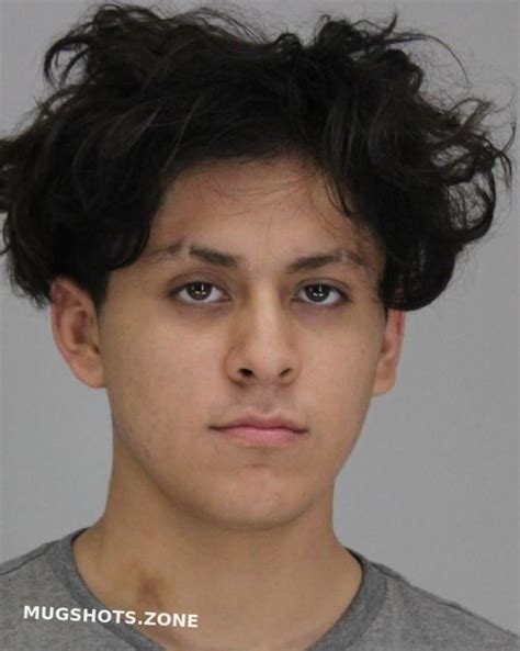 Luviano Omar 09212023 Dallas County Mugshots Zone