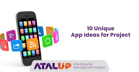 10 Fun App Ideas For Project