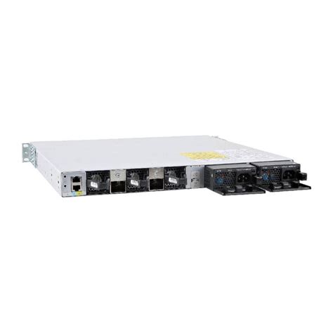 Cisco Catalyst 9300L 24-Port Gigabit PoE+ Switch | C9300L-24P-4X-A ...