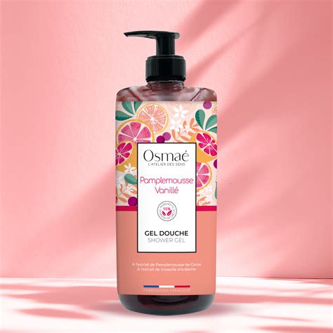 Gels Douche Osmaé