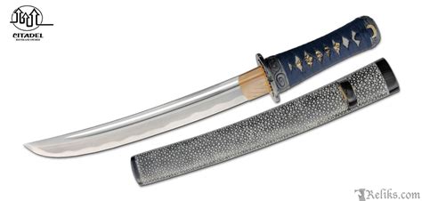 Citadel Dragon Tanto Samurai Tanto At