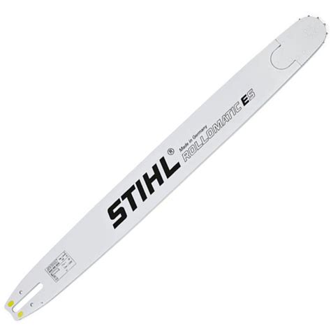 Stihl 3003 000 6038 Rollomatic Es 28 In Chainsaw Bar — Russo Power
