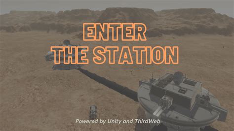 Surviving Mars Devpost