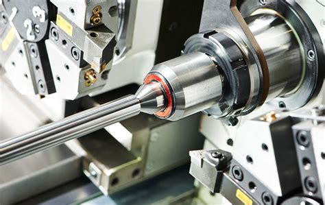 Research On Machining Accuracy Compensation Of CNC Machine CNCLATHING