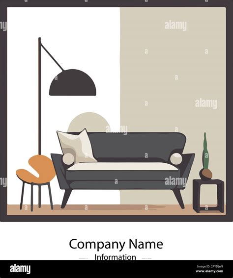 Amazing And Classy Interior Logo For Business Creative Logos Ideal Logos Stock Vector Image