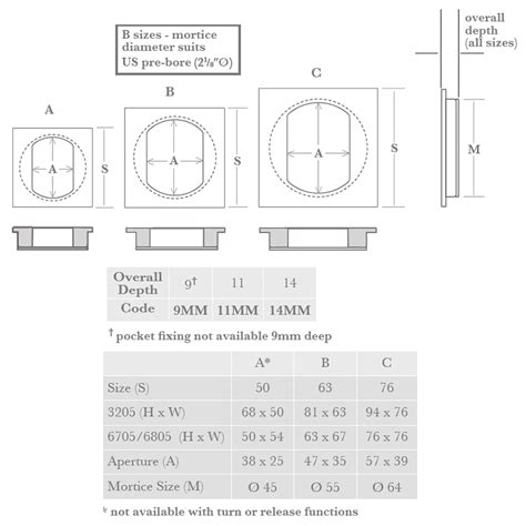 4705 Square Flush Pull Frank Allart