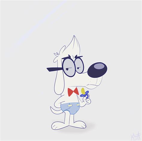 Mr Peabody By Kippkatt On Deviantart