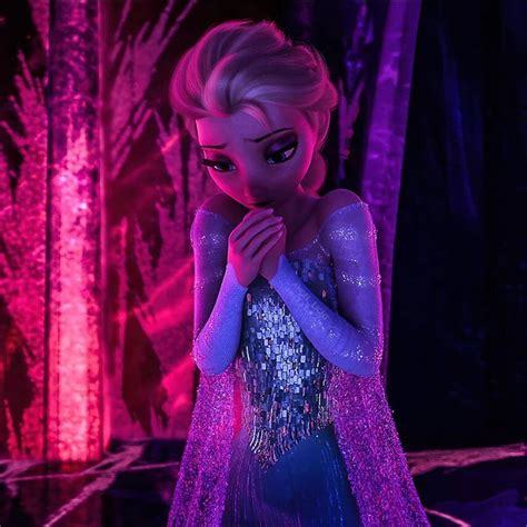★ บน Instagram Elsa Im Scared🥺 Edit I Love You My Dear Friends
