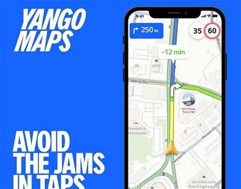 Yango Tests ‘yango Maps In Ghana First Time On The African Continent Myjoyonline