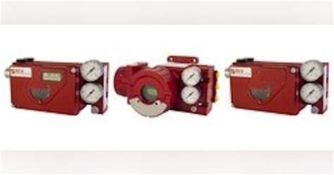 Fluid Handling Badger Meter Introduces Srd Smart Valve Positioners