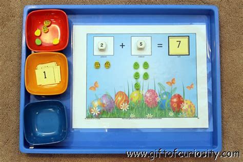 Easter Montessori Activities Montessori Activities Montessori Ideas