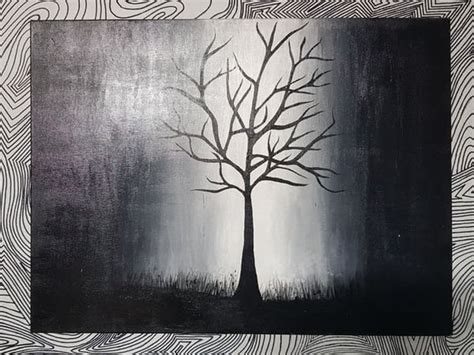 Gambar Abstrak Hitam Putih Keren 55 Koleksi Gambar