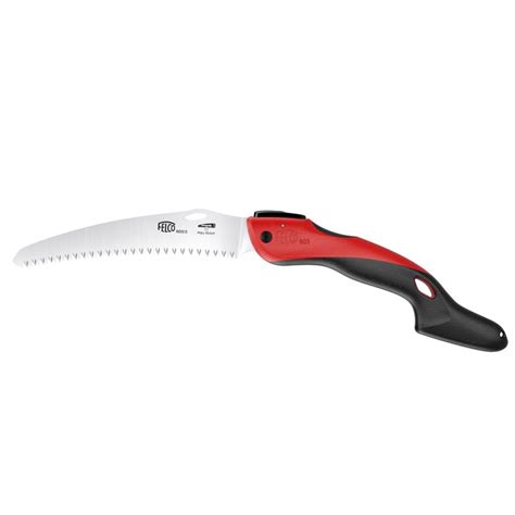 Felco Gebogene Säge Klappsäge Mit Zugschnitt Sägeblatt 20 Cm