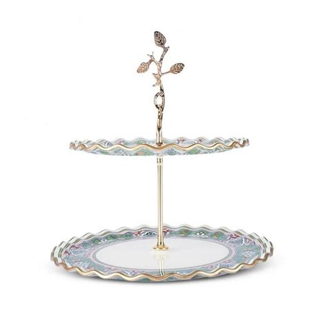 Karaca Geschirr Set Karaca Cybele Kuchenset 7 Teilig